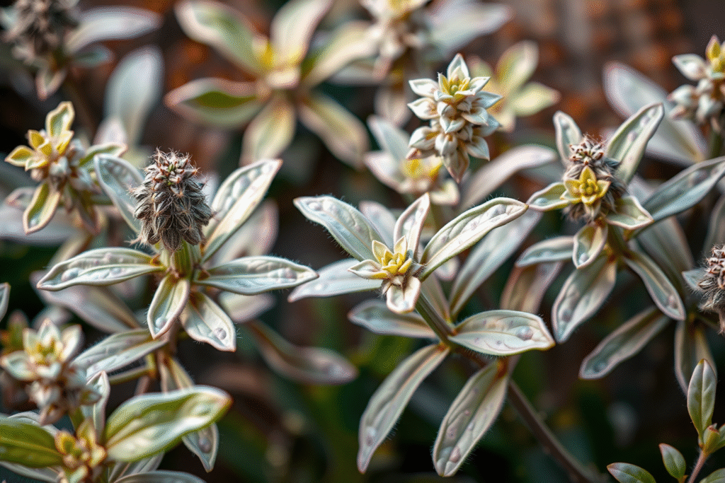 Beneficios y usos de la altamisa: planta medicinal y aromática