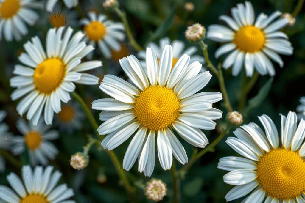 Beneficios y usos de la altamisa: planta medicinal y aromática